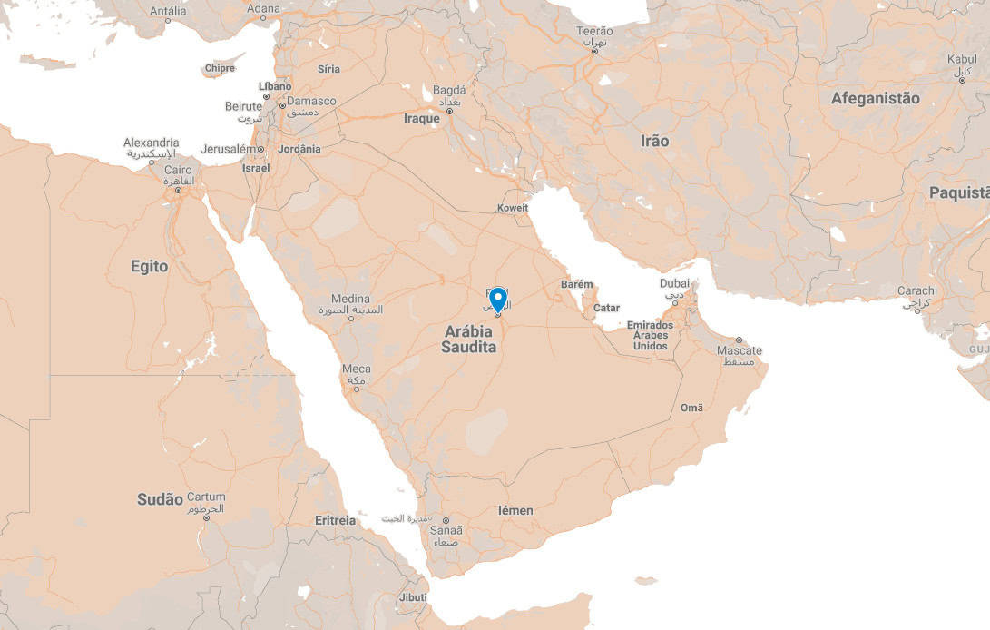 Riade Arábia Saudita • Visitar Riade em 2025